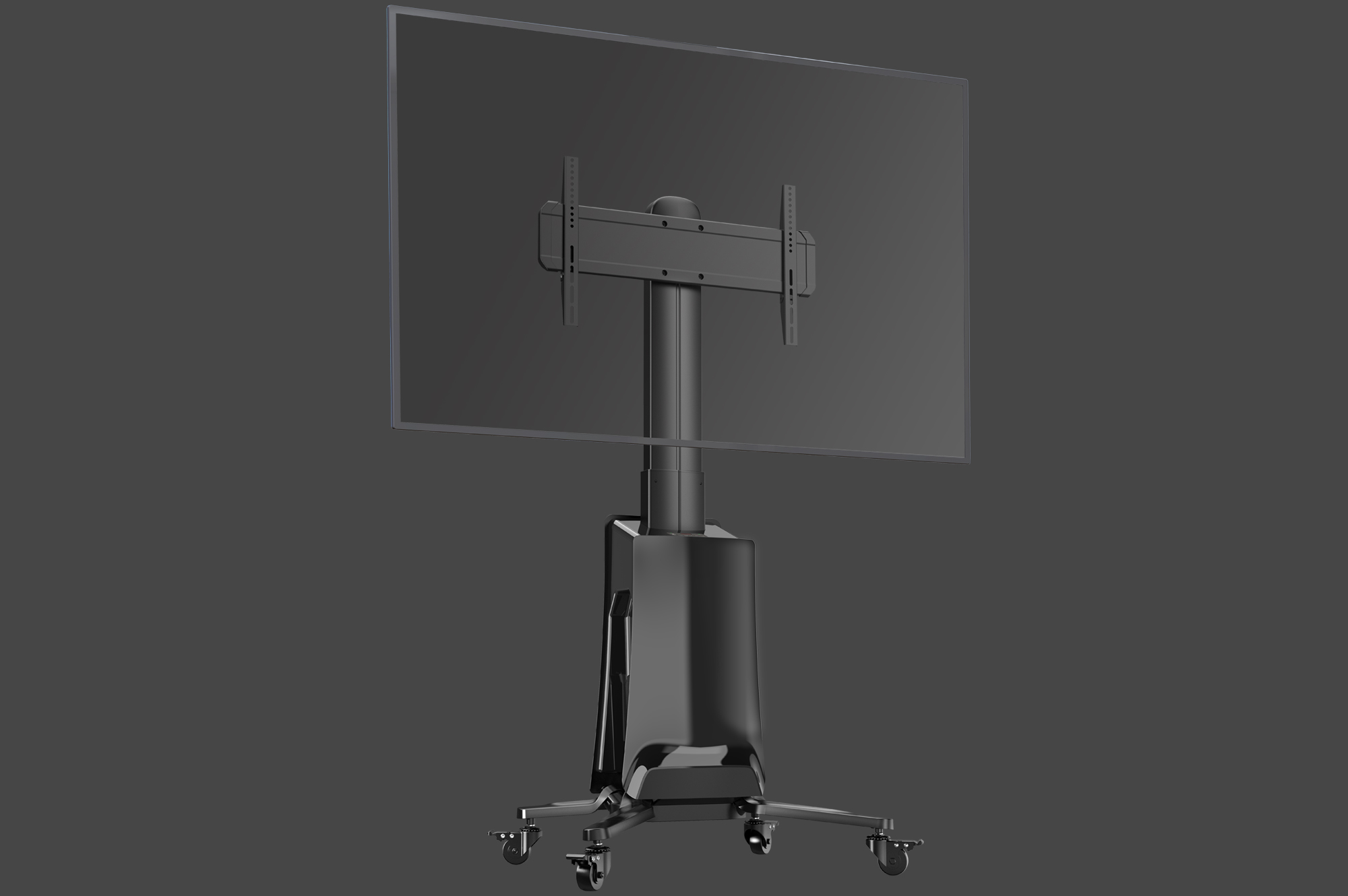 Motorized TV Cart_ NB North Bayou Kunshan Hongjie Electronics Co., Ltd.