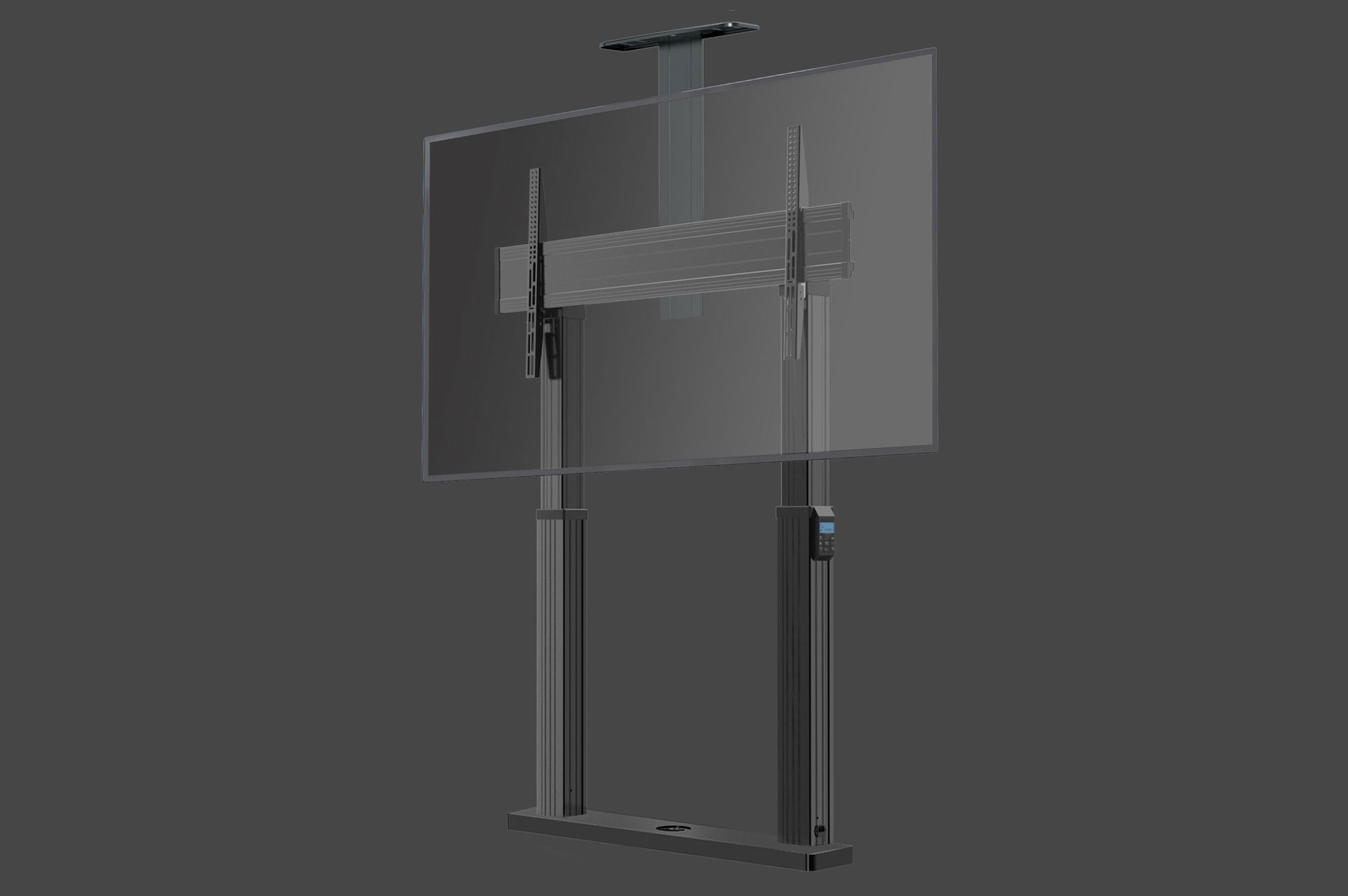 Motorized TV Cart_ NB North Bayou Kunshan Hongjie Electronics Co., Ltd.